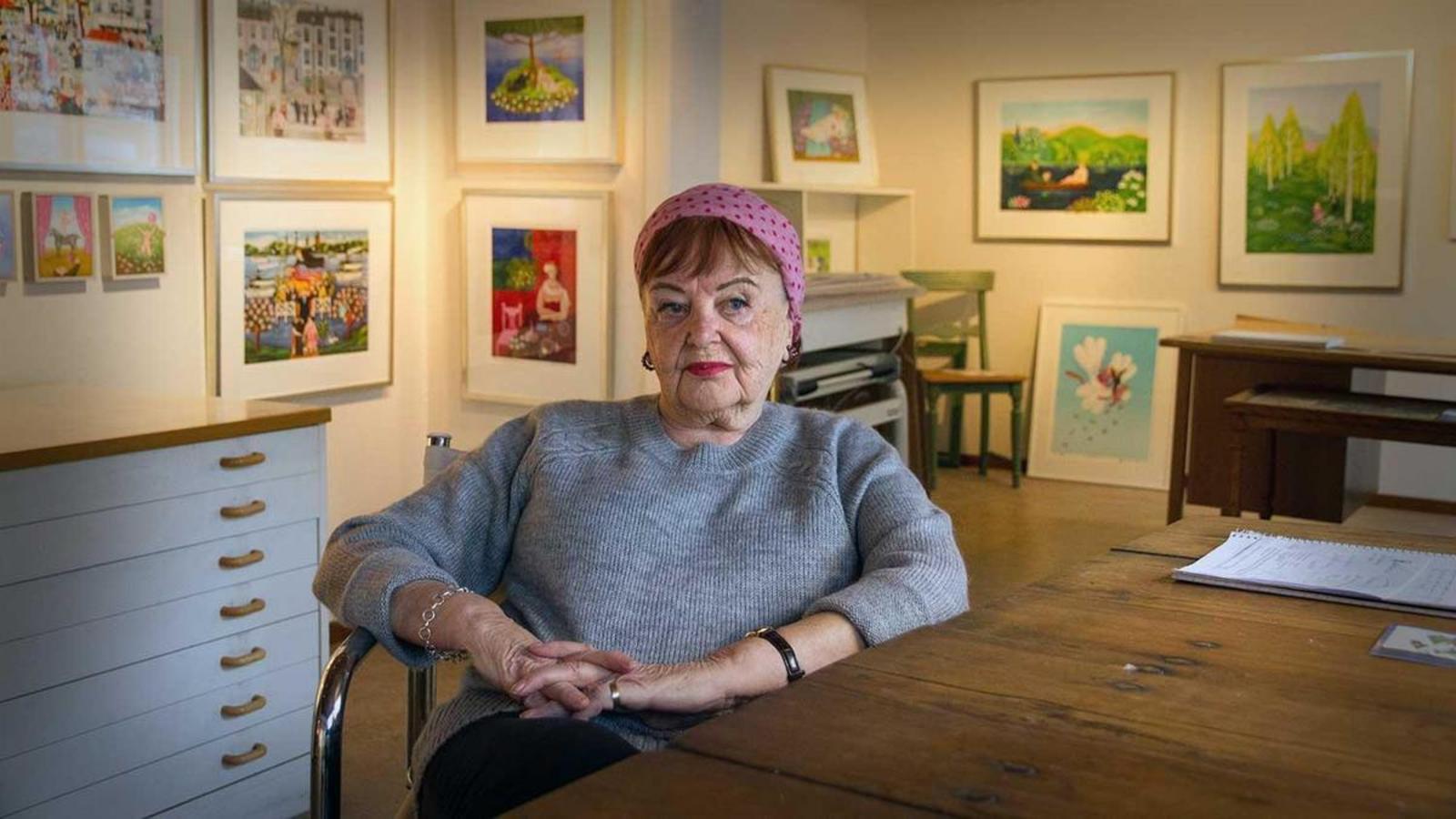Marion Belin | Galerie Börjeson