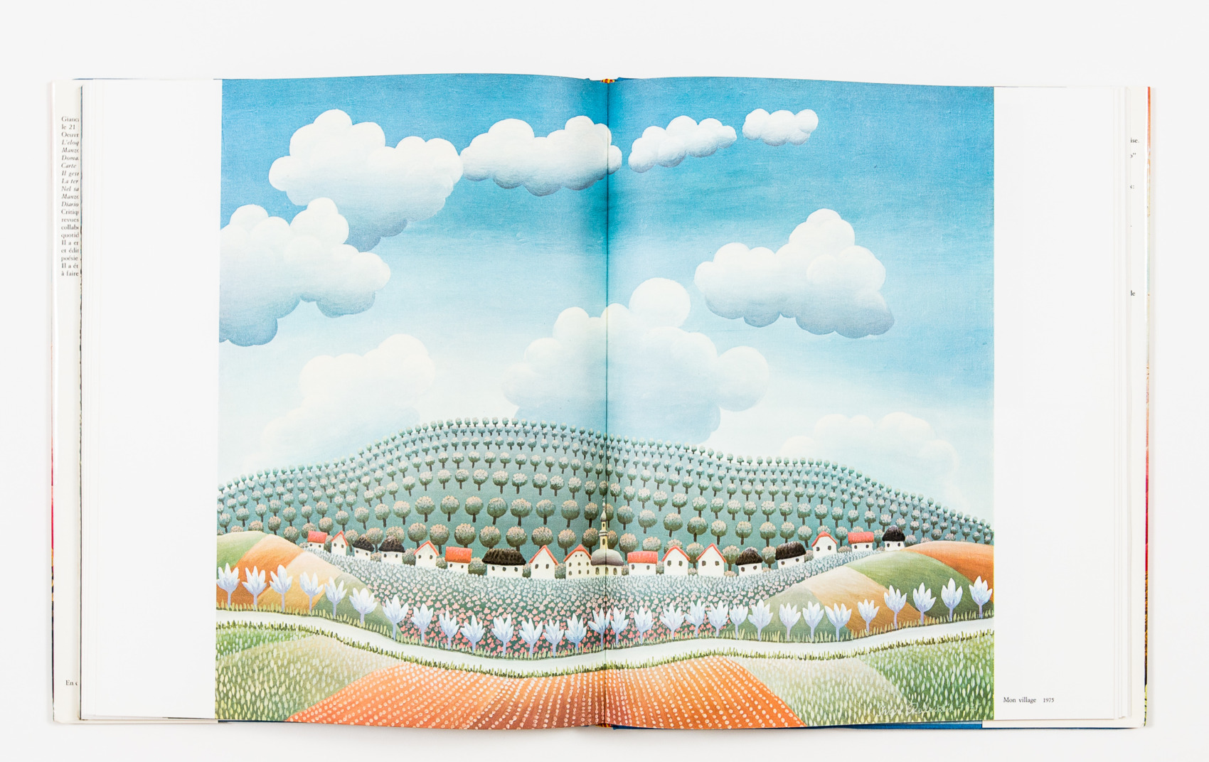 Le Paradis de Rabuzin | Galerie Börjeson